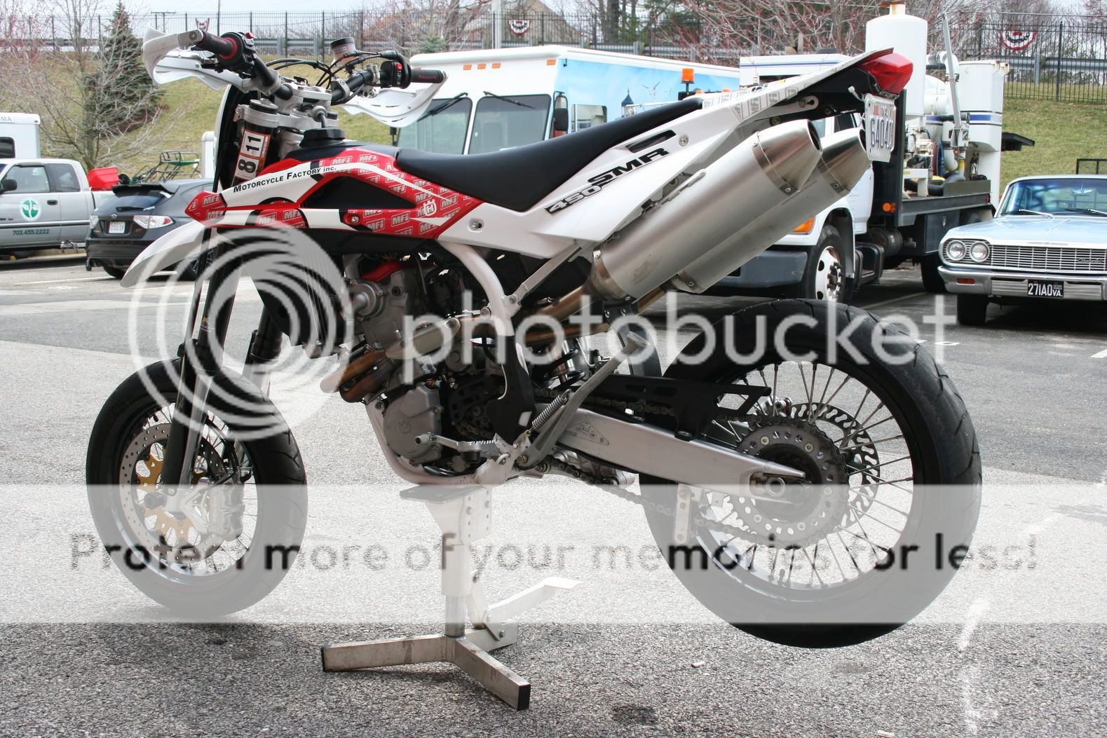 Husqvarna 450 Smr 2007 - Best Auto Cars Reviews